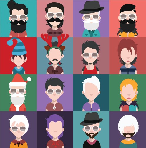 Music Avatars Vector Images (over 8,900)