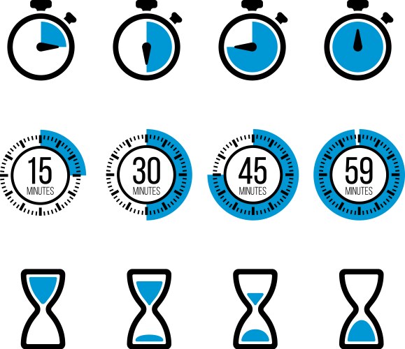 Timer Vector Images (over 230,000)