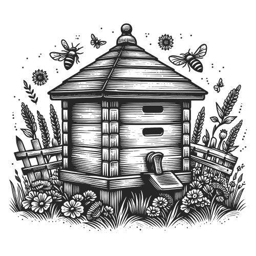 Beehive Vector Images (over 28,000)