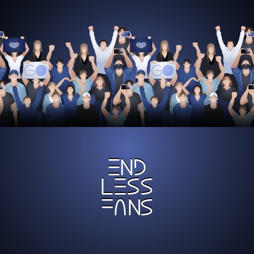 Graduation border with the square academic cap Vector Image