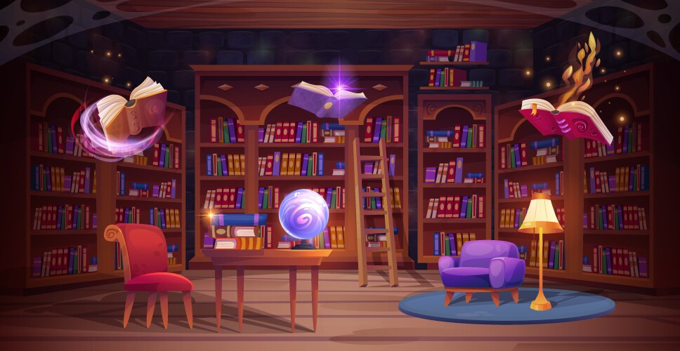 Library Cartoon Vector Images (over 28,000)