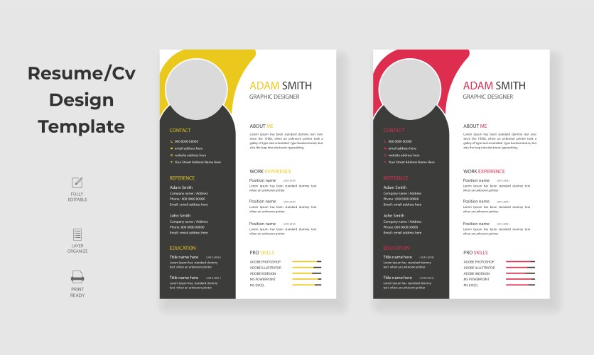 Cv Vector Images (over 32,000)