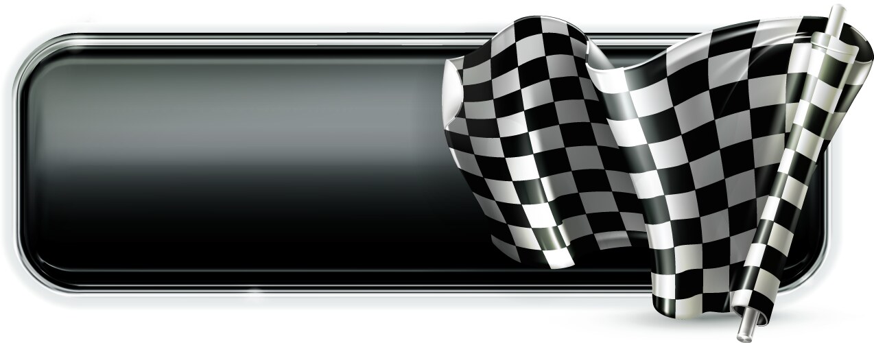 Racing Flags Background