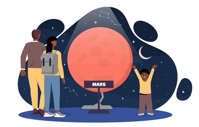 Museum Cartoon Vector Images (over 8,400)