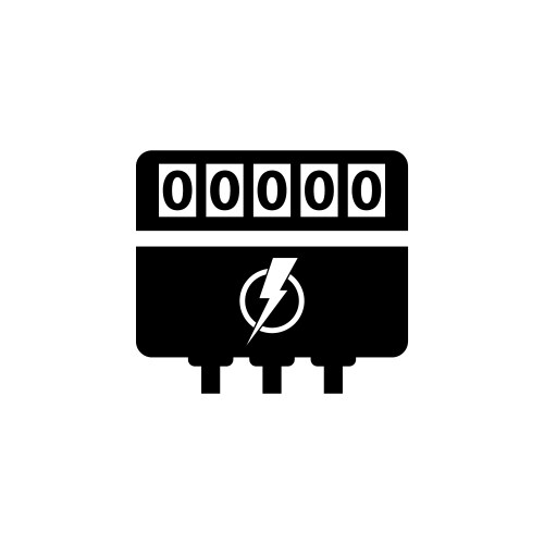 Electric Power Meter Logo Vector Images (over 1,000)