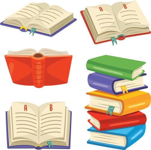 Students with their teacher Royalty Free Vector Image