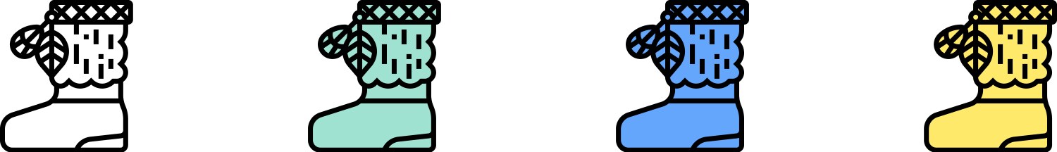 Boot Outline Vector Images (over 27,000)
