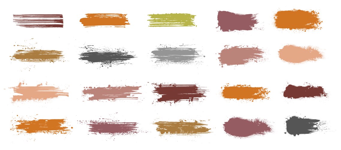 Brushstroke Vector Images (over 53,000)