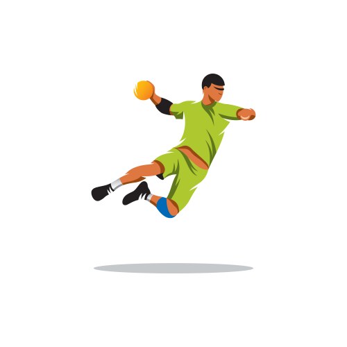 Handball Vector Images (over 4,500)