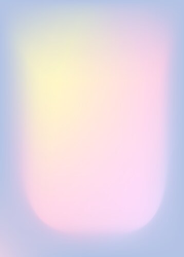 Pastel pink gradient blur background Royalty Free Vector