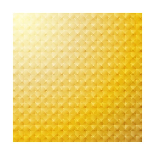 Golden grid background Royalty Free Vector Image