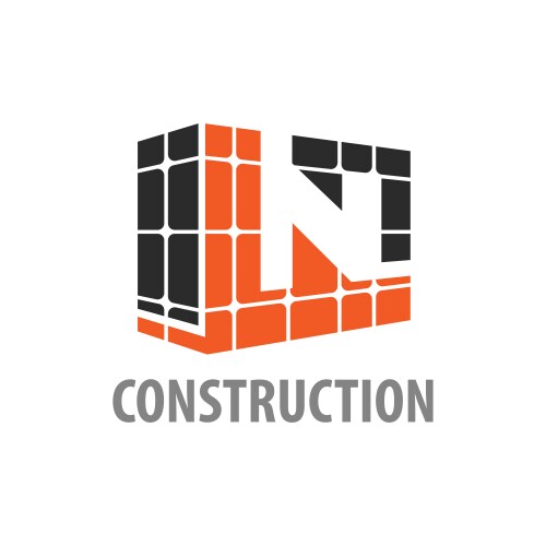 N Construction Logo Vector Images (over 3,000)