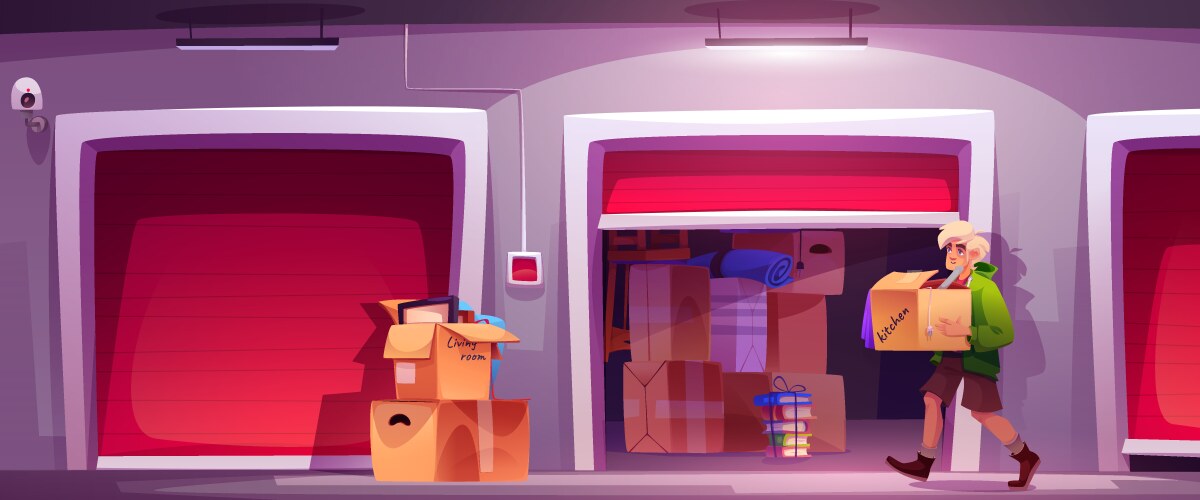 Box Cartoon Vector Images (over 220,000)