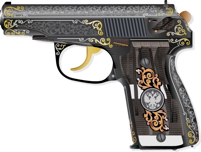 Logotipo De Makárov Weitere Russische Legende Kommt In Die Hall Of