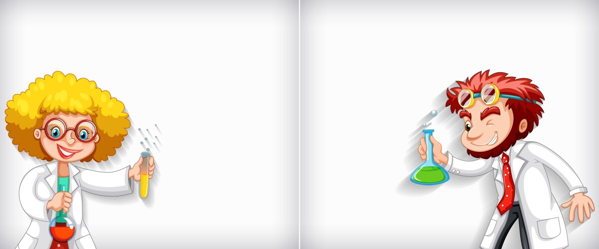 Science Lab Borders Vector Images (over 450)