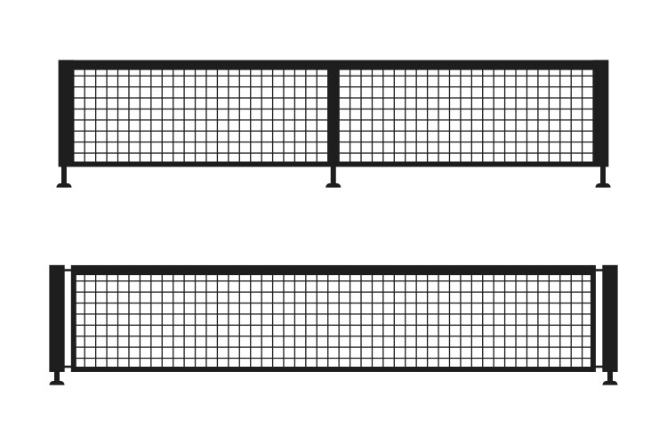 Pickleball Court Vector Images (over 380)