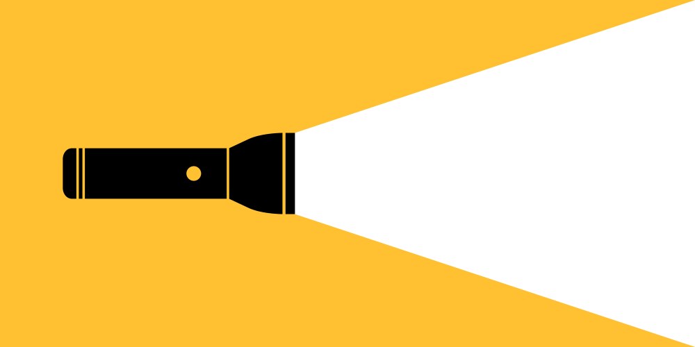 Cartoon Flashlight Vector Images (over 5,100)