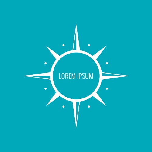 Circle Spike Symbol Vector Images (over 1,100)