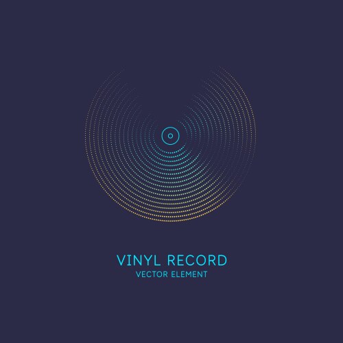 Vinyl Record Vector Images (over 26,000)