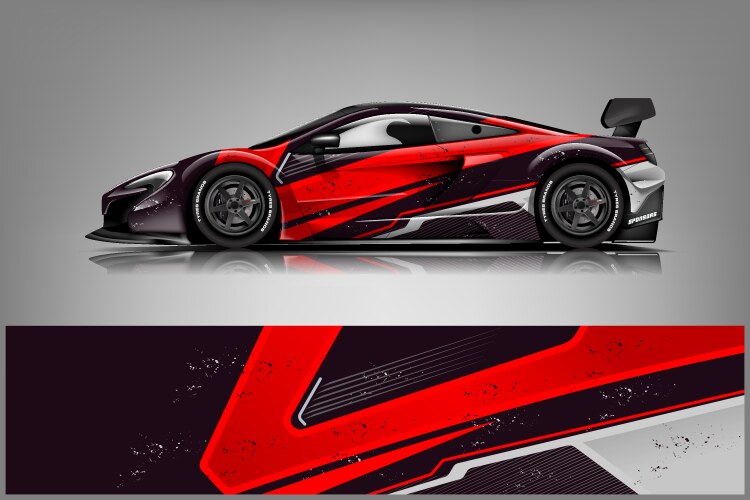 Racing Car Wrap Vector Images (over 18,000)