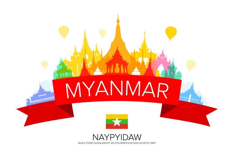 Myanmar Vector Images (over 6,100)
