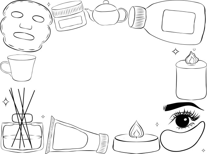 Frame Skincare Vector Images (over 810)