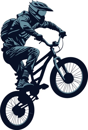 Bmx Vector Images (over 2,700)