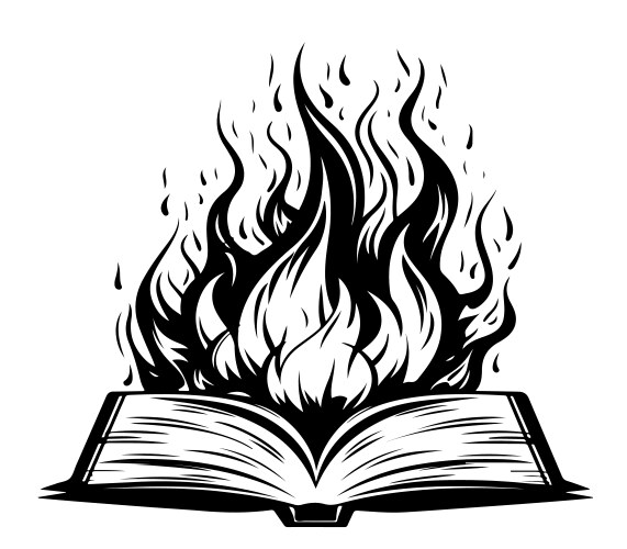 Fire Book Logo Vector Images (over 1,000)