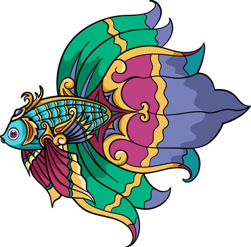 Fish Outline Vector Images (over 110,000)