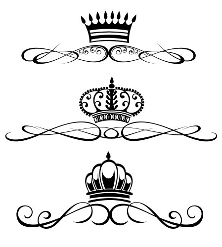 Crown Vector Images (over 320,000)