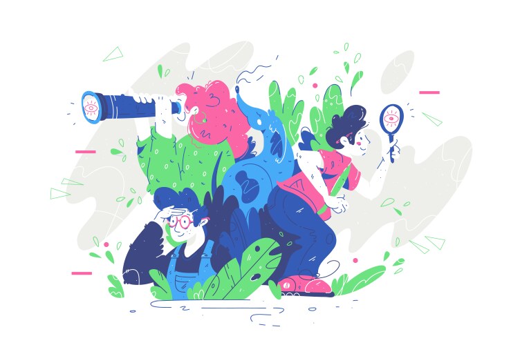 Look for Something Vector Images (over 610)