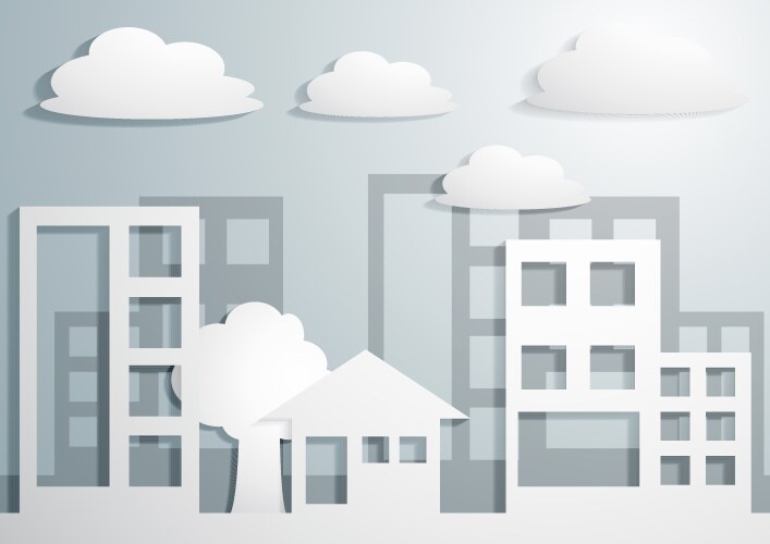 Cartoon Buildings Vector Images (over 190,000)