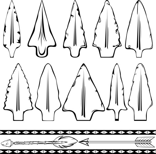 Set of lighthouses Royalty Free Vector Image - VectorStock