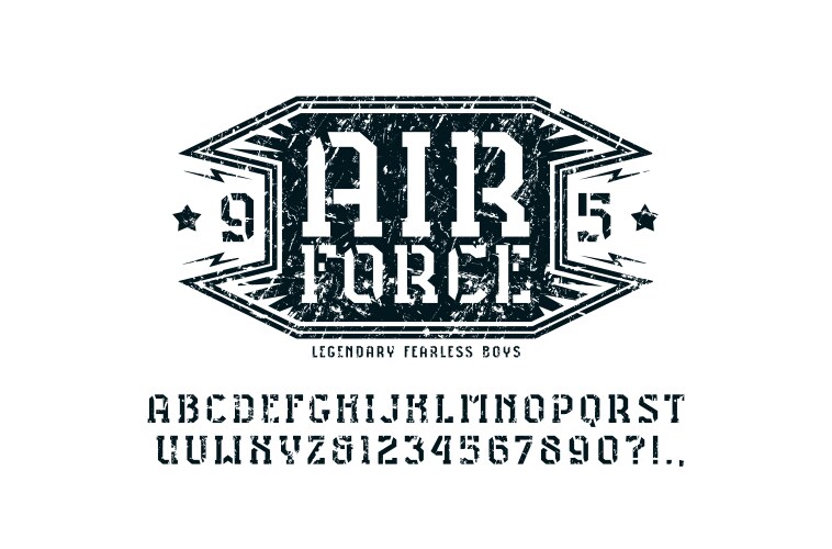 Air Force Logo Vector Images (over 5,400)
