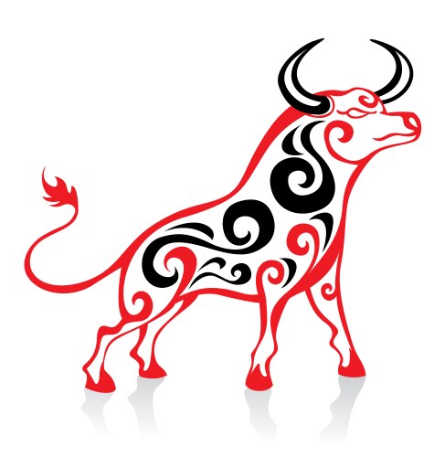 Bull Vector Images (over 89,000)