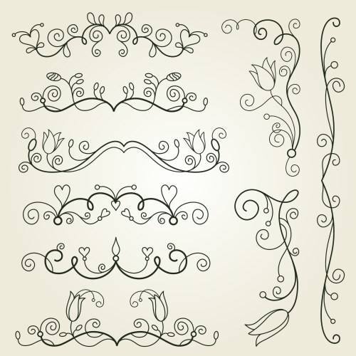 Calligraphy Vector Images (over 720,000)