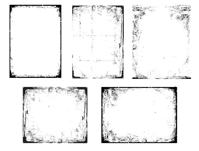 Black and White Border Vector Images (over 150,000)