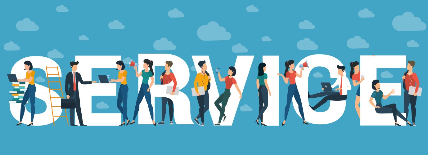 Service Vector Images (over 1.8 million)