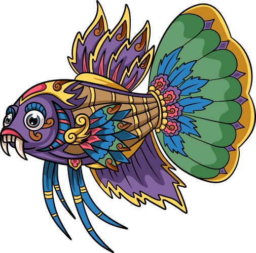 Fish Outline Vector Images (over 110,000)