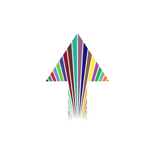 Upward Arrow Logo Vector Images (over 2,200)