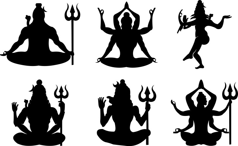 Hindu Gods Vector Images (over 24,000)