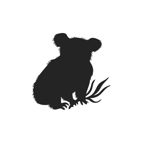 Koala Outline Vector Images (over 2,200)