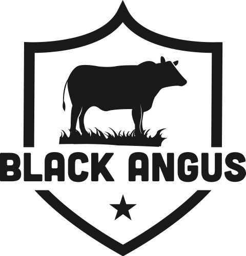 Angus Cattle Vector Images (over 1,500)
