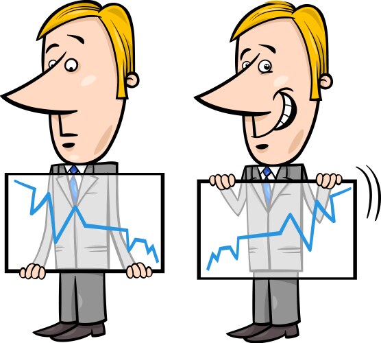 Cartoon Graph Vector Images (over 28,000)