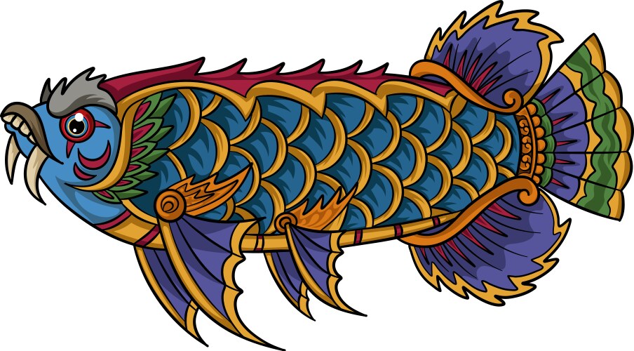 Fish Outline Vector Images (over 110,000)