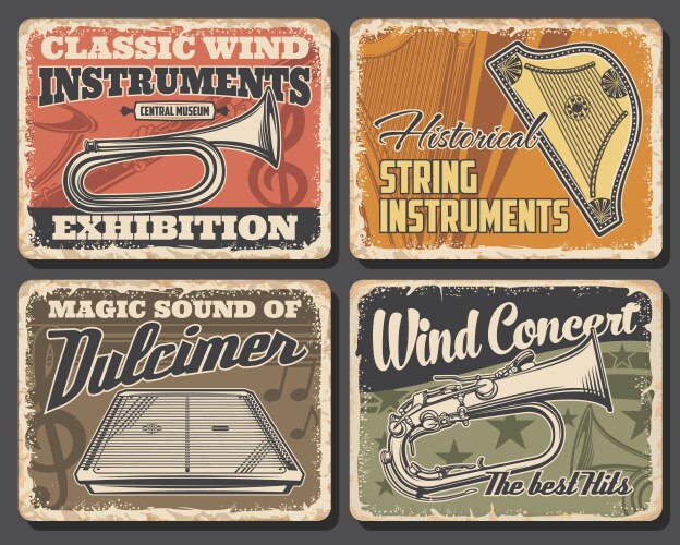 Brass Band Concert Poster Vector Images (over 390)