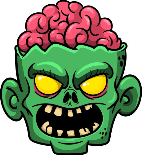 Zombie Vector Images (over 51,000)