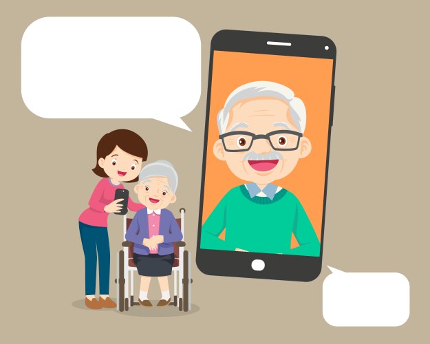 Smart Old Man Vector Images (over 10,000)