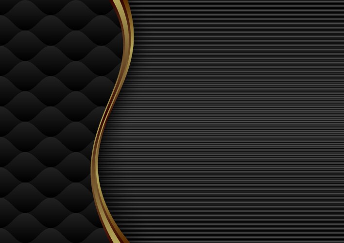 Black background Royalty Free Vector Image - VectorStock