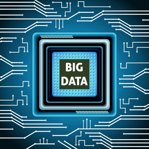 Big Data Vector Images (over 65,000)